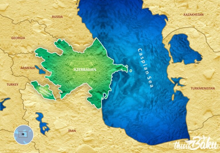Azerbaijan Natural Heritage: From Forests to Deserts and Beyond